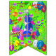 March, 5 Birthday Bunting Banner | Zazzle