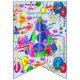 March, 5 Birthday Bunting Banner | Zazzle