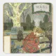 March Square Sticker | Zazzle