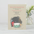 Marching Band Elements Birthday Party Invitation | Zazzle