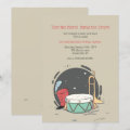 Marching Band Elements Birthday Party Invitation | Zazzle