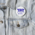 Marching Band Grandparent/ Trombone Pinback Button | Zazzle
