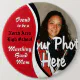 Marching Band Mom Button | Zazzle