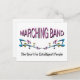 Marching Band Postcard | Zazzle