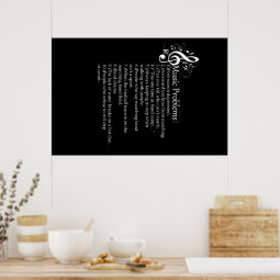 Marching Band Problems List Poster | Zazzle