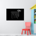 Marching Band Problems List Poster | Zazzle