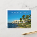 Marco Island Naples Florida Bridge Photo Postcard | Zazzle