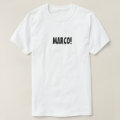 Marco Polo T-Shirt | Zazzle