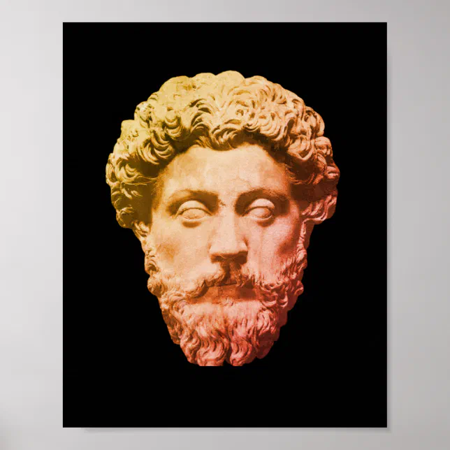 Marcus Aurelius Poster | Zazzle