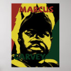 Marcus Garvey Poster | Zazzle.com