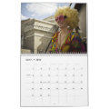 Mardi Gras Calendar | Zazzle