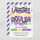 Mardi Gras Celebration Invitation | Zazzle