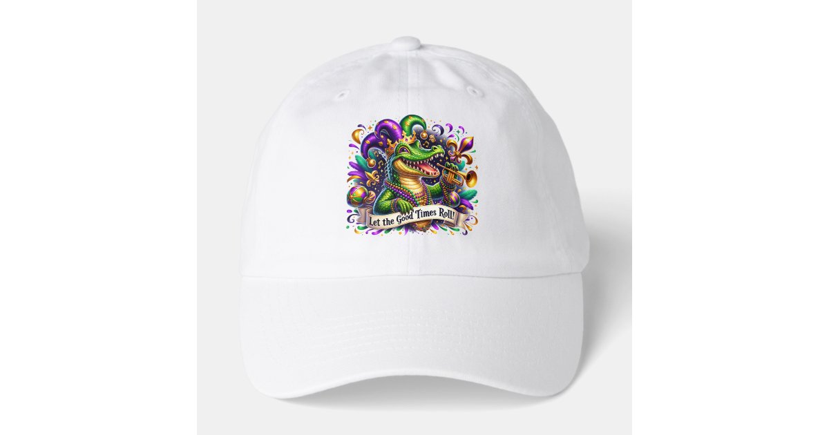 Mardi Gras Hat | Zazzle