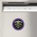 Mardi Gras Magnet | Zazzle