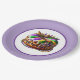 Mardi Gras Paper Plate | Zazzle