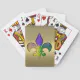 Mardi Gras Party Playing Cards | Zazzle