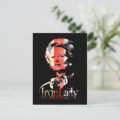 Margaret Thatcher Postcard | Zazzle
