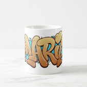 Maria Graffiti Name - Coffee Mug | Zazzle