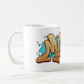 Maria Graffiti Name - Coffee Mug | Zazzle