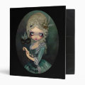 Marie Masquerade BINDER Rococo Antoinette | Zazzle