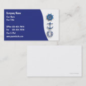 Marine Business Cards | Zazzle