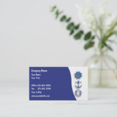 Marine Business Cards | Zazzle
