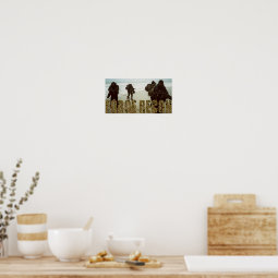 Marine Force Recon Poster | Zazzle