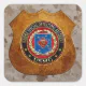 Marine Special Operations Regiment (MSOR) [3D] Square Sticker | Zazzle