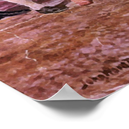 Marinus Willett Preventing Removal of Arms Poster | Zazzle