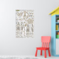 Marionette Building Plans Poster | Zazzle