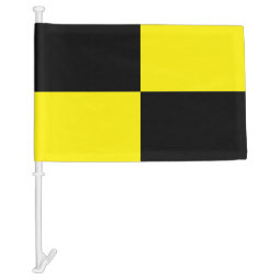 Maritime quarantine flag - Lima | Zazzle