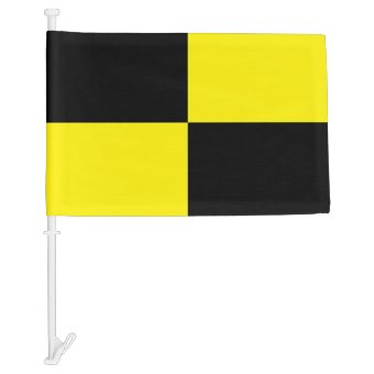 Maritime quarantine flag - Lima | Zazzle