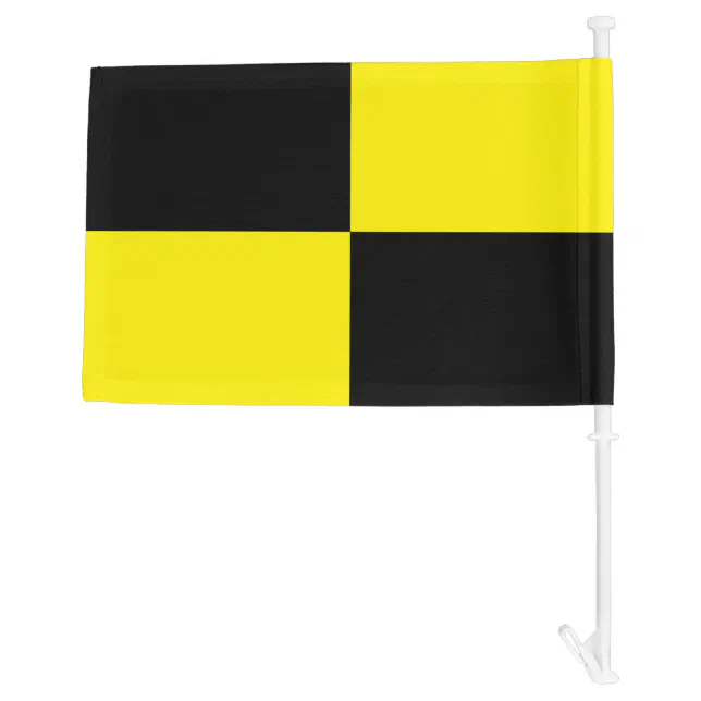Maritime quarantine flag - Lima | Zazzle
