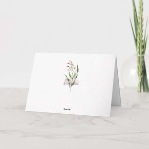 Mark 12:30-31 LOVE the LORD your GOD Card | Zazzle