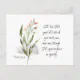 Mark 12:30-31 LOVE the LORD your GOD Postcard | Zazzle