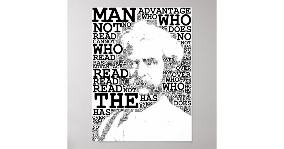 Mark Twain Poster | Zazzle