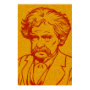 Mark Twain Poster | Zazzle