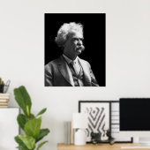 Mark Twain Poster | Zazzle
