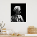 Mark Twain Poster | Zazzle