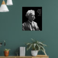 Mark Twain Poster | Zazzle