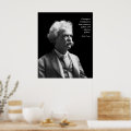 Mark Twain Poster | Zazzle