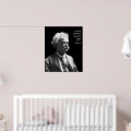 Mark Twain Poster | Zazzle