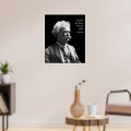 Mark Twain Poster | Zazzle
