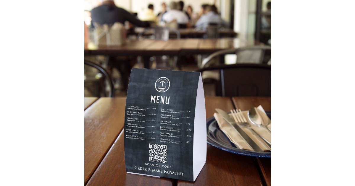 Market Pop Up Shop Restaurant Food Menu Price List Paper Table Tent ...