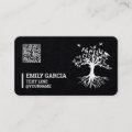 Marketing MLM Custom QR Business Card | Zazzle