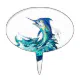 Marlin Sport Fishing Cake Topper | Zazzle