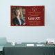 Maroon Gold Law School Photo Graduation Party Banner | Zazzle