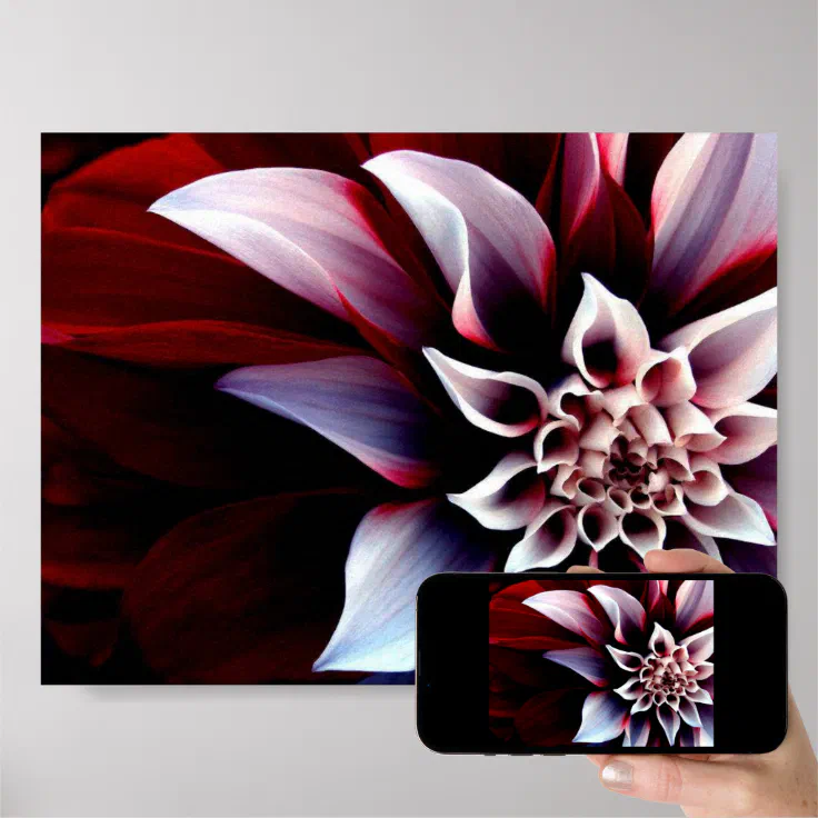 Maroon Poster | Zazzle