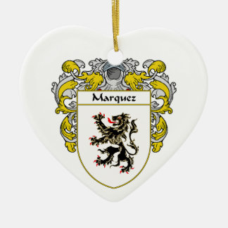 Marquez Family Crest Gifts on Zazzle