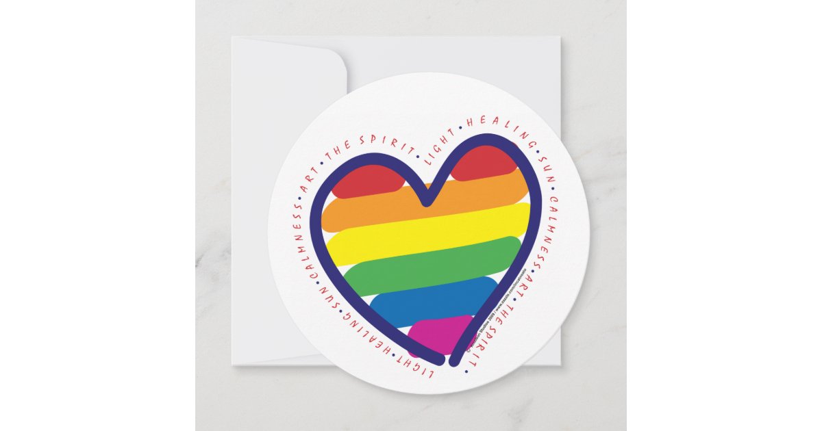 Marriage of Equality Wedding Invitation | Zazzle